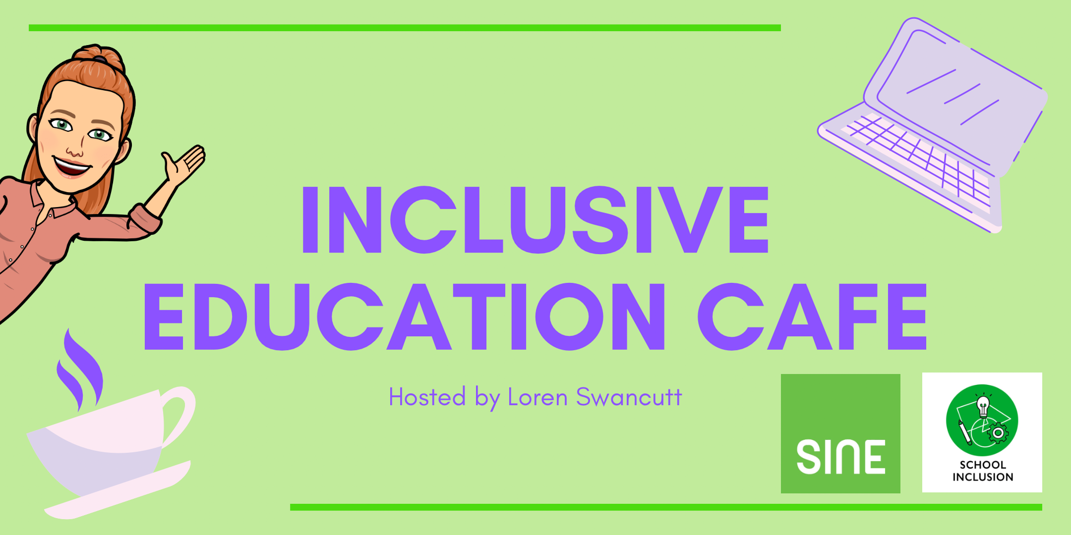 Inclusive Education Cafe – School Inclusion